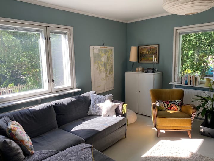 Maison Cosy, 3 Ch., Bus Pour Le Père Noël - Rovaniemi