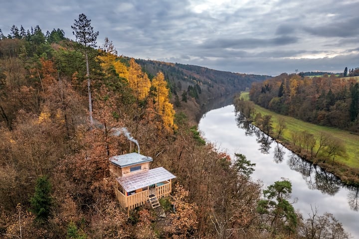 Bouda Orlí Hnízdo - Brno