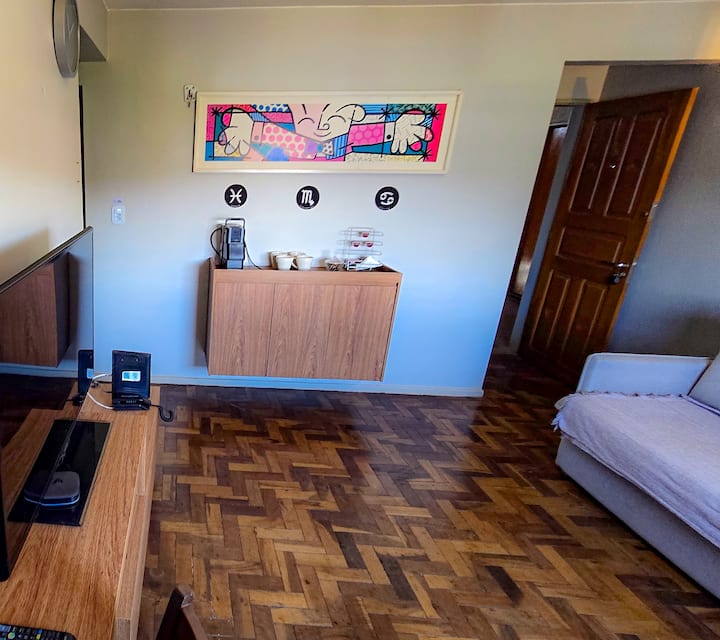 3bedrooms _downtown Brasília_comfortable_complete - Brasilia