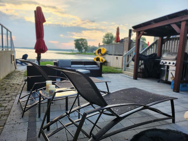 Water Front Lot @ Sherkston - Crystal Beach, ON, Canada
