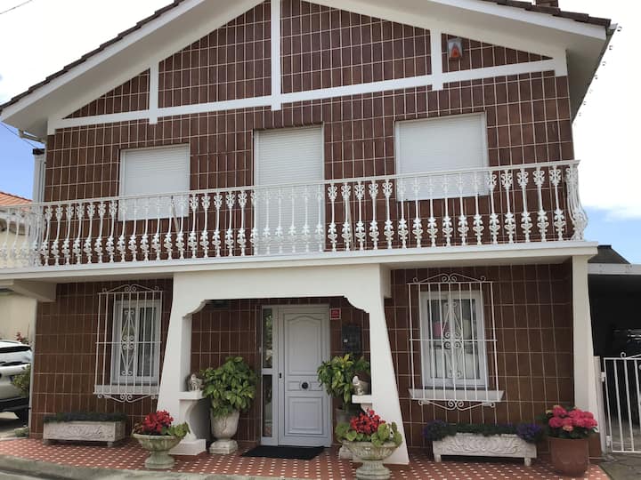 La Casa De Cudón Gran Finca 5’playas Cerca De Todo - Suances