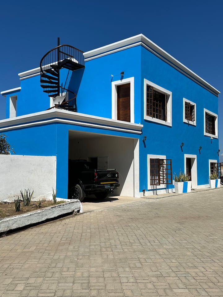 Recanto Azul - Mozambique