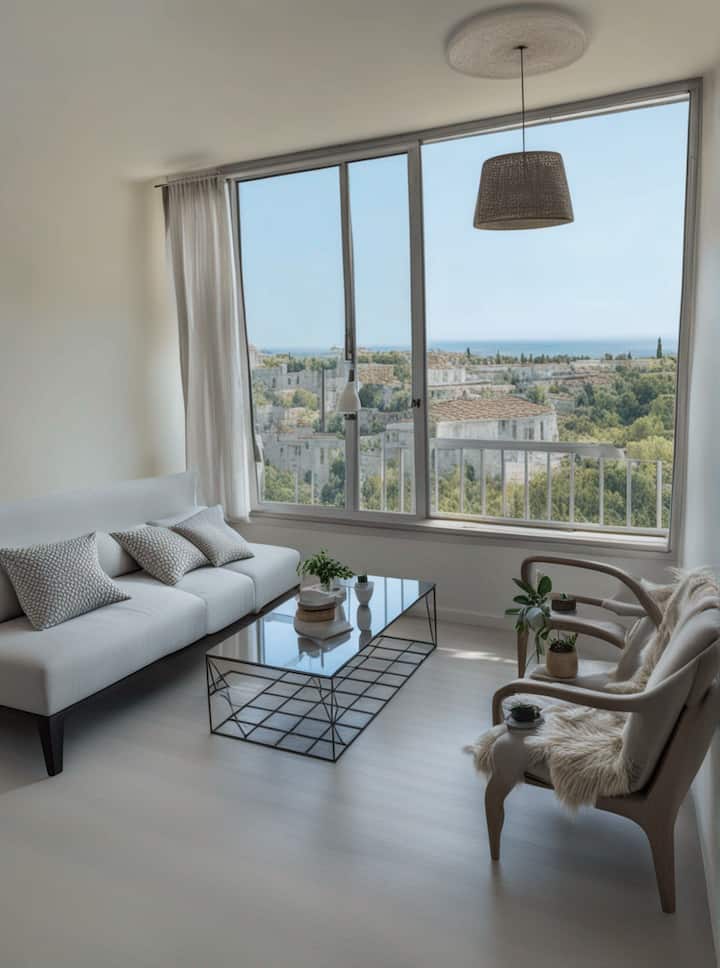 Le Richelieu Petite Vue Mer - Bandol