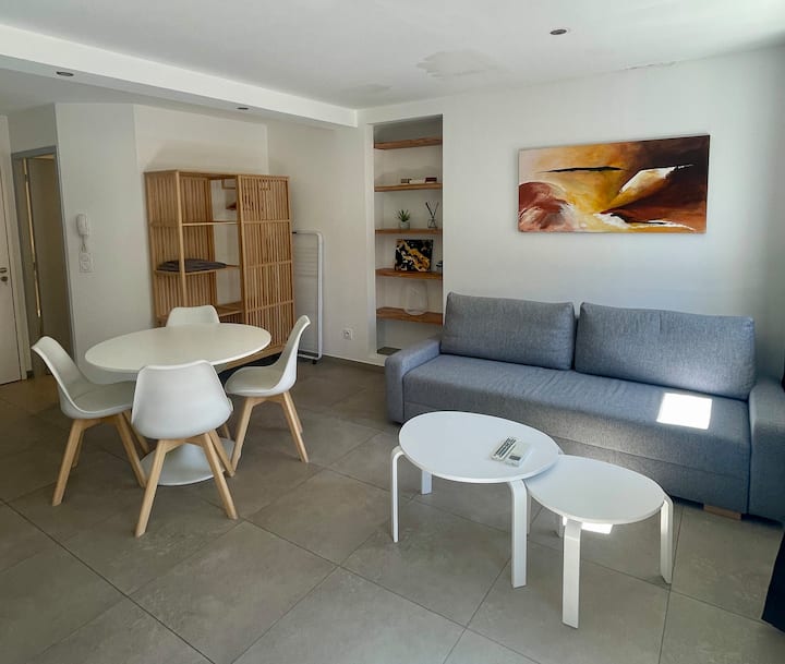 Studio En Duplex Dans Le Centre De Gap - Gap