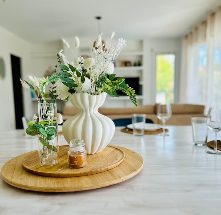 Le Cottage L & M - Gruissan