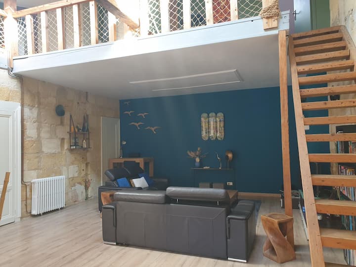 Maison - Bordeaux France - ボルドー