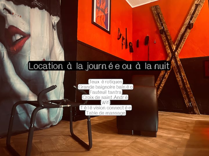 L’éveil Des Plaisirs:baignoire Balneo, Jeux Coquin - Lac de la Lauch