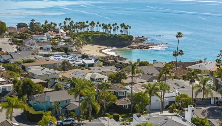 Casa Laguna&nbsp;: Crescent Bay, Laguna Beach - Laguna Beach, CA