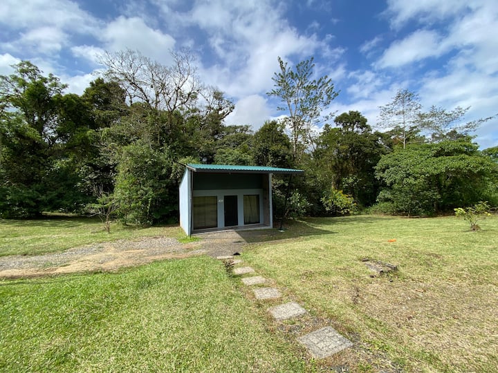 Helechos Lodge: Naturaleza, Comodidad Y Privacidad - Bajos del Toro