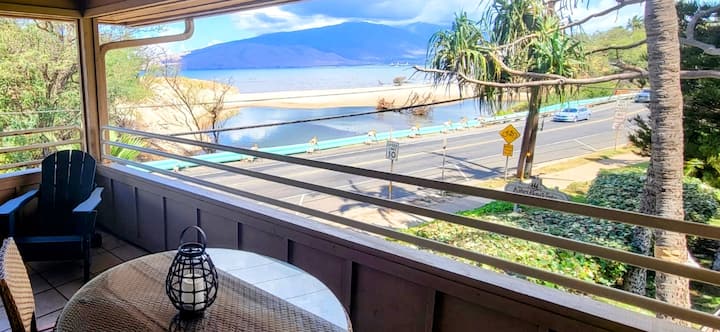 New Central Ac | Ocean Views | Pool Jacuzzi Bbq - Maui, HI