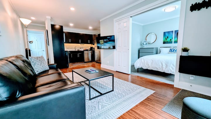 Niven Lake Apartment. Discounted Extended Stays. - Yellowknife