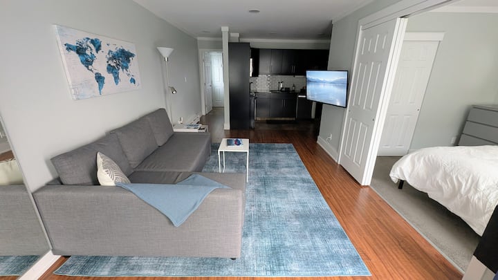 Niven Lake Apartment. Discounted Extended Stays. - Yellowknife