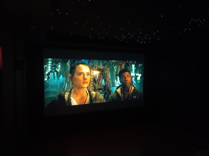 Villa Casa Montes Del Castillo: 4k Cinema, 25kw - Costa Tropical