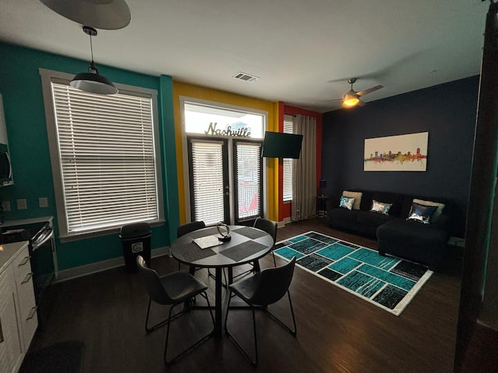 Free Parking-cute/cozy/brdwy Fun/brdgstn - Nashville, TN