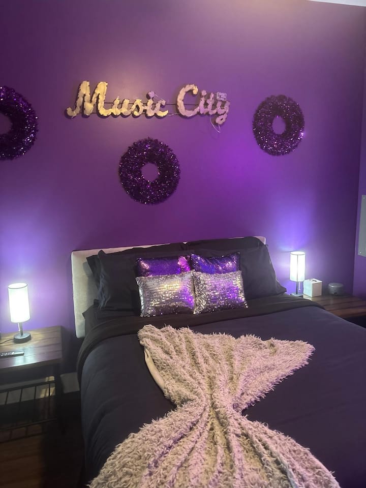 Free Parking-cute/cozy/brdwy Fun/brdgstn - Nashville, TN