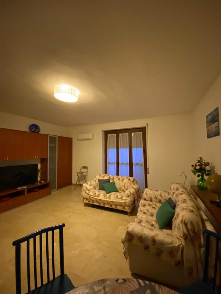 A 2 Passi Da Poetto,stadio, Fiera E Binaghi - Cagliari