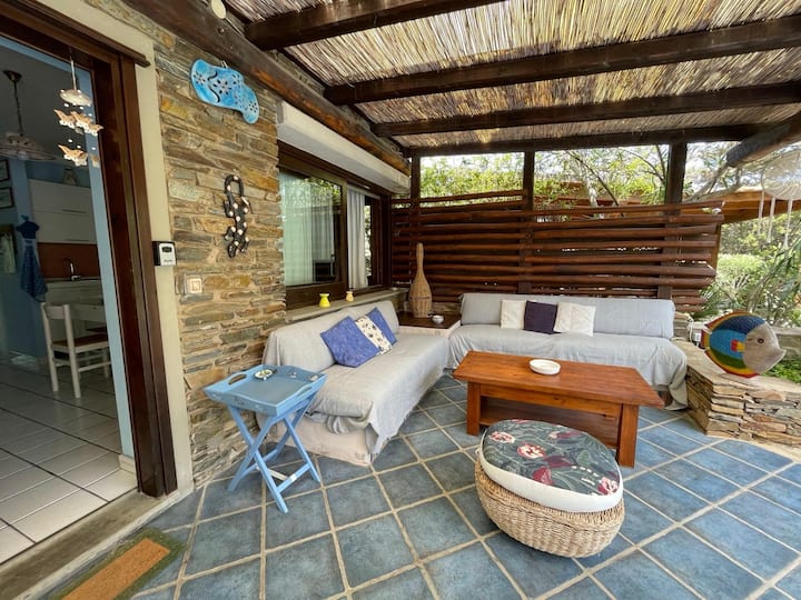 Relaxing House With Garden. - Stintino