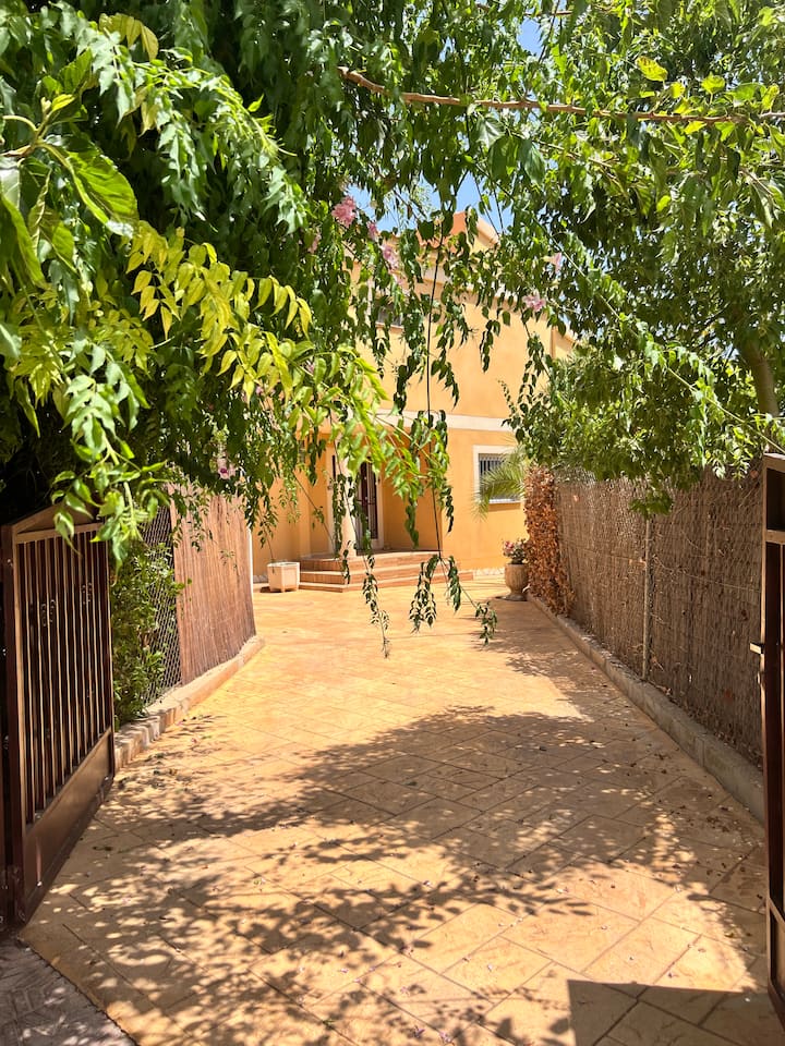 Casa Zorro - Family Villa With Private Pool - Mazarrón