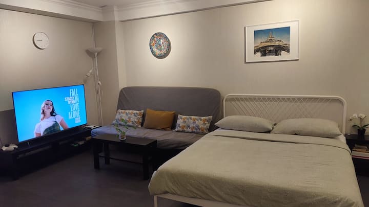 Papilukas Room Kalibata City - Studio Gold 21 - Jakarta