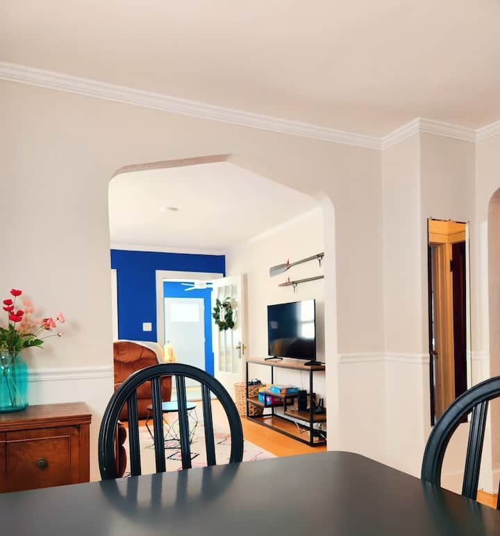 Cottage On Clover. Charming, Quiet Walk To Town. - Lake Geneva, WI