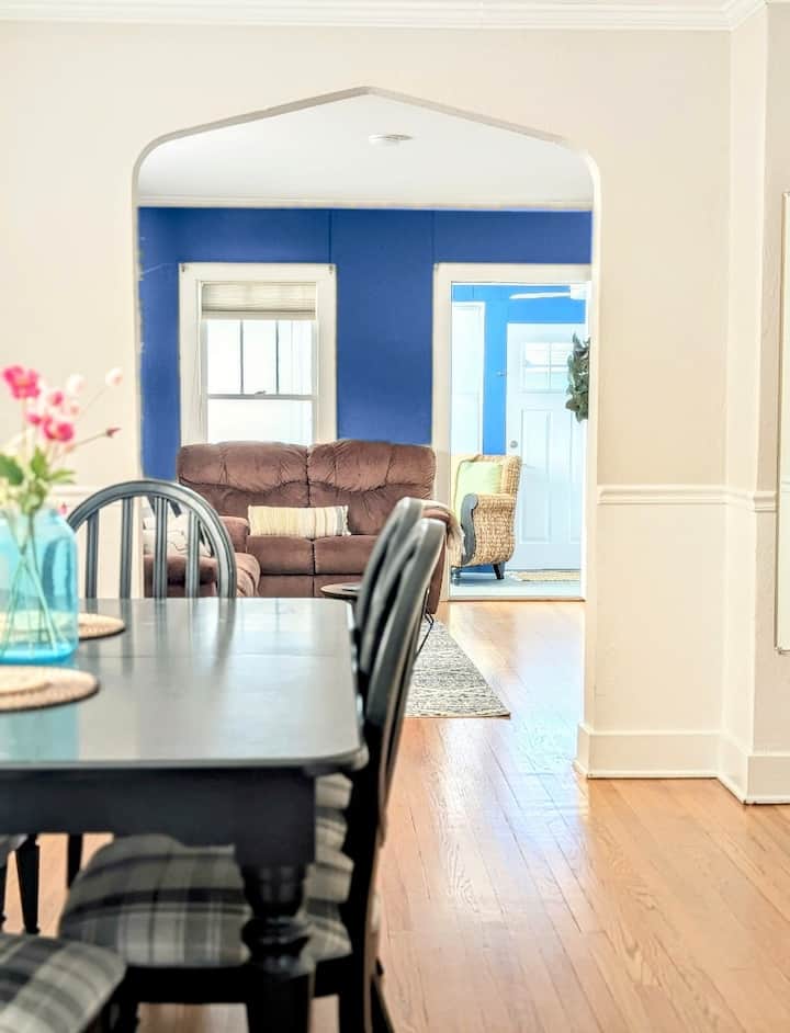 Cottage On Clover. Charming, Quiet Walk To Town. - Lake Geneva