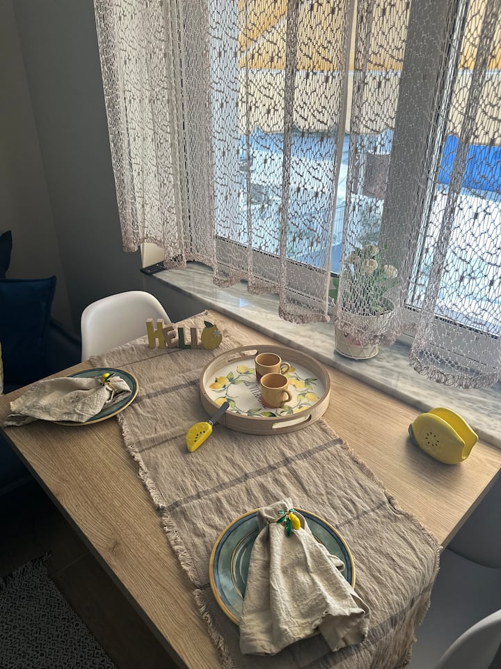 Lovely Apartment!luxury And Comfortable! - Saranda