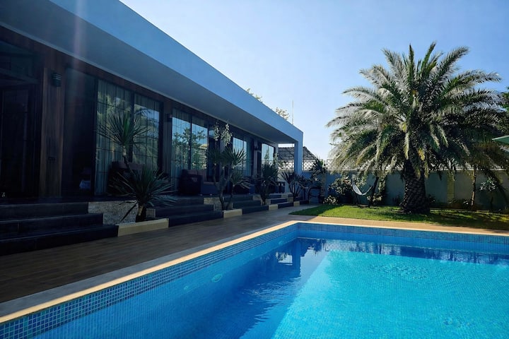 Dachis Villa • Private Pool • Sleeps 10 - Batumi