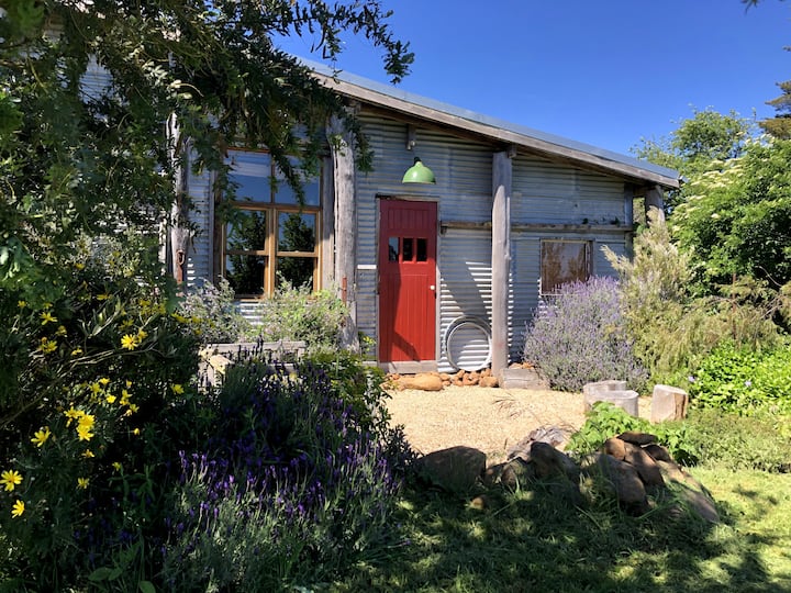 The Chef’s Shed - A Farm Stay - Trentham