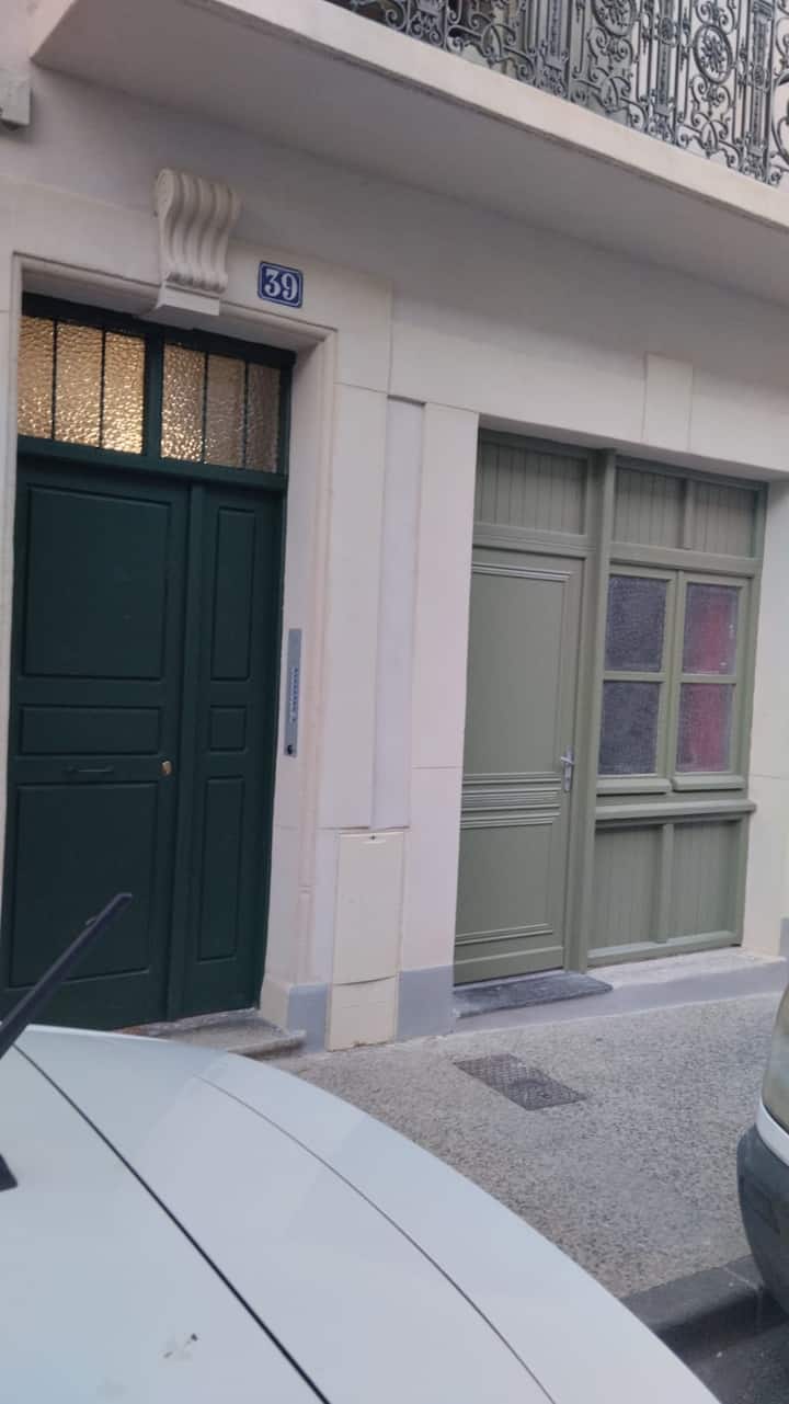 Appartement T2 éQuipé A Loué - Béziers