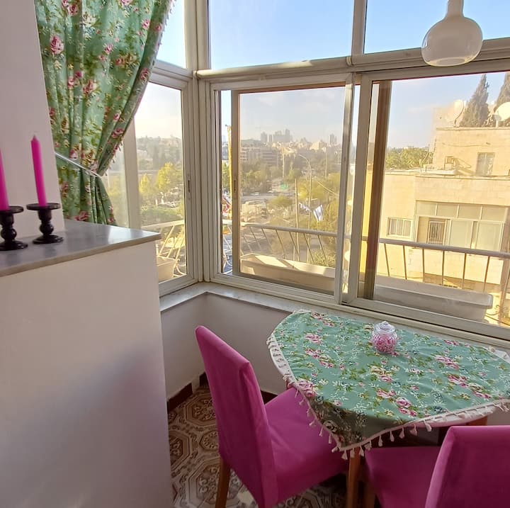 הבית של הילה - Jerusalem