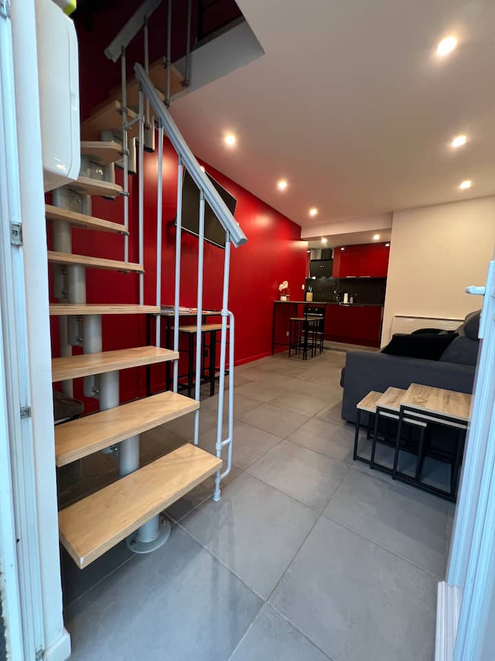 Le Gite De Kamilla Aux Portes De La Baie De Somme - Abbeville