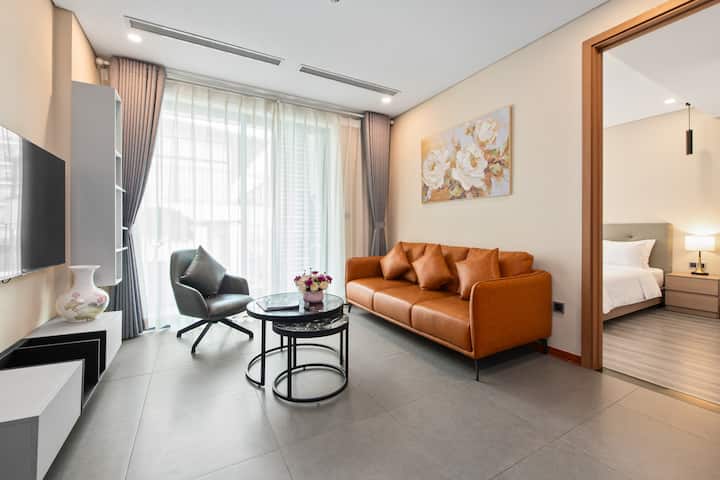 Regal Residences Tay Ho -Deluxe 3bed Room - Hanoi
