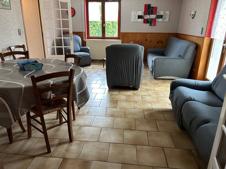 Le Gîte à Momo - Jura