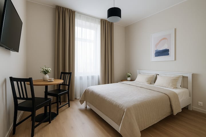 Comfort Apartments Warsaw Near Central Station - Warszawa