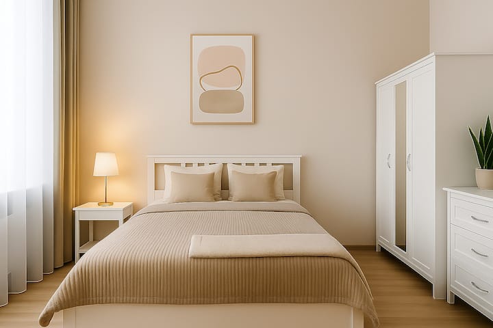 Komfortowy Apartament Przy Ul. Złotej W Warszawie