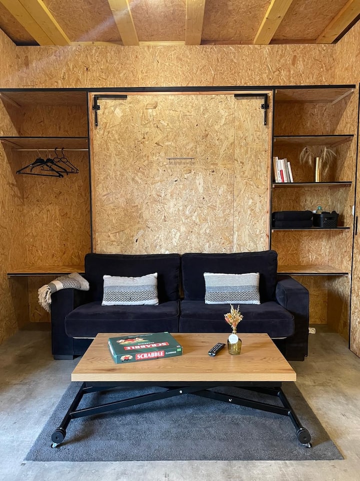 Charmant Studio-proche Metz - Metz