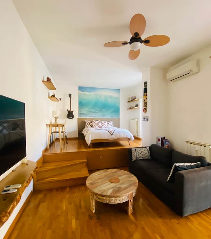 Wooden Lodge Al Pigneto - Rome