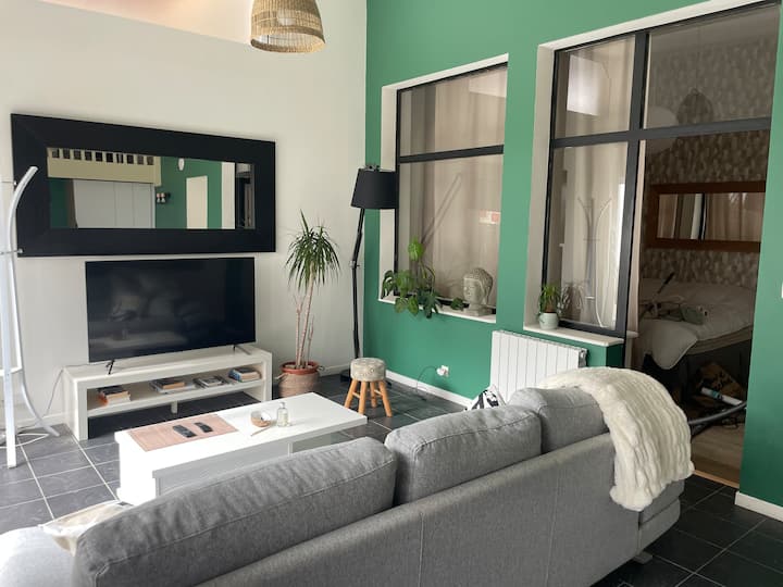 Appartement Proche Plage/centre Ville - Biarritz