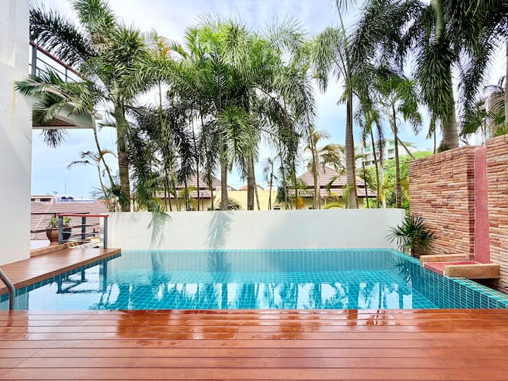 3 Bedrooms Prima Karon Beach Villa - Karon Beach