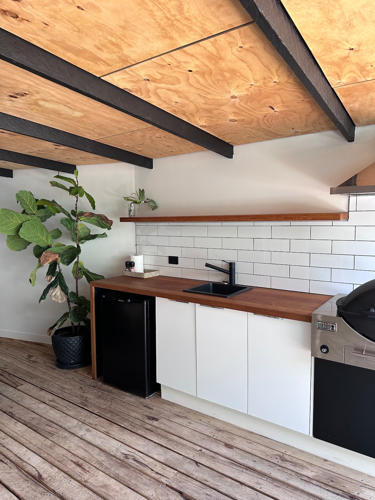 Refúgio na costa - 2 quartos - Airbnb