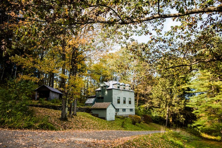 Kipling's Carriage House - Brattleboro, VT