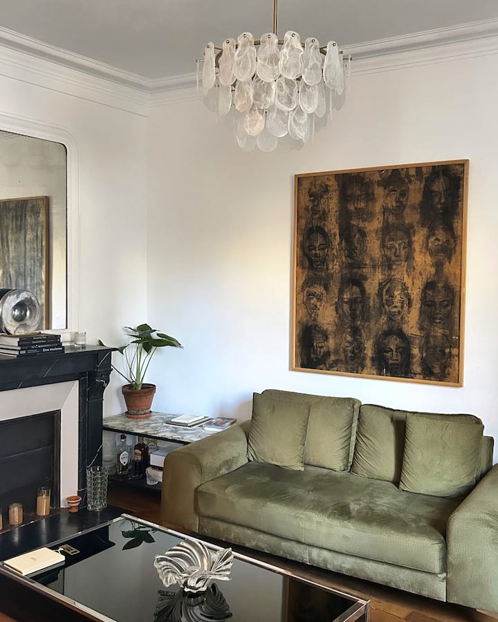 Perle Rare Au Calme Dans Le Cœur De Montmartre - Gare de l'Est - Paris