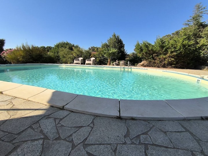 Sardegna. Le Querce, Casavacanze Con Piscina! - Sardinia