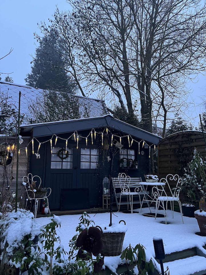 La Cabane Au Fond Du Jardin - Eure