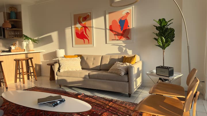 Amazing Miami Beach Apartment - Miami Beach