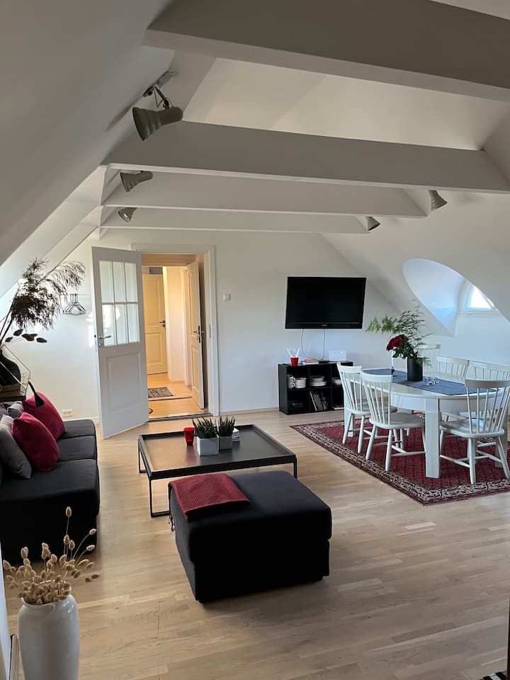 Loft Apartment In Tallinn Town Wall - Tallin