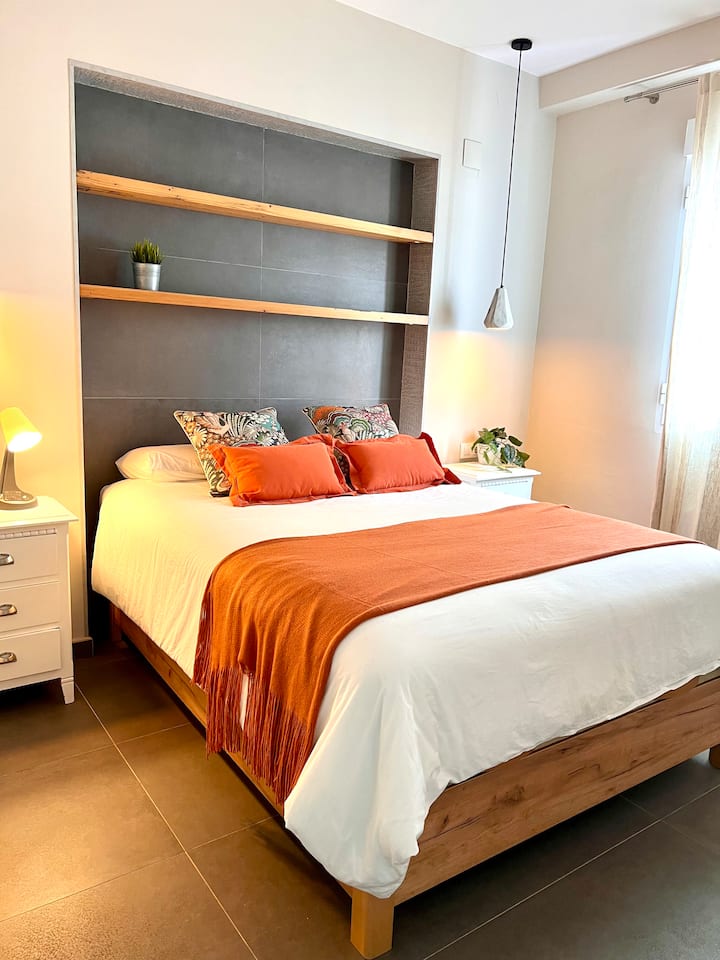 Charming Village House/30 Mint From Valencia - Sagunto