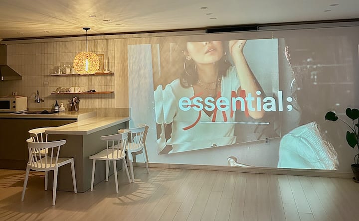 #최대16명#독층#단체룸#가족룸#퀸침대3개#200인치빔프로젝터 #구남로메인#무료짐보관가능 - Busan