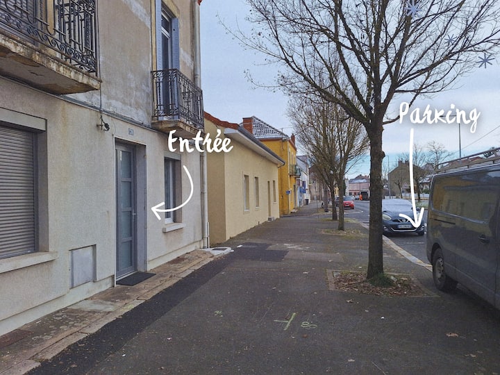 Le Vanel - Montceau-les-Mines