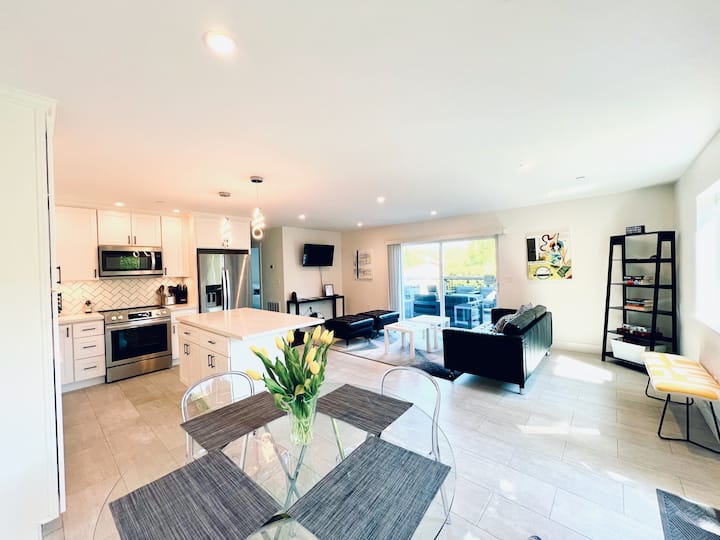 Beautiful Modern Home Near Wineries & Sonoma - Calistoga, CA